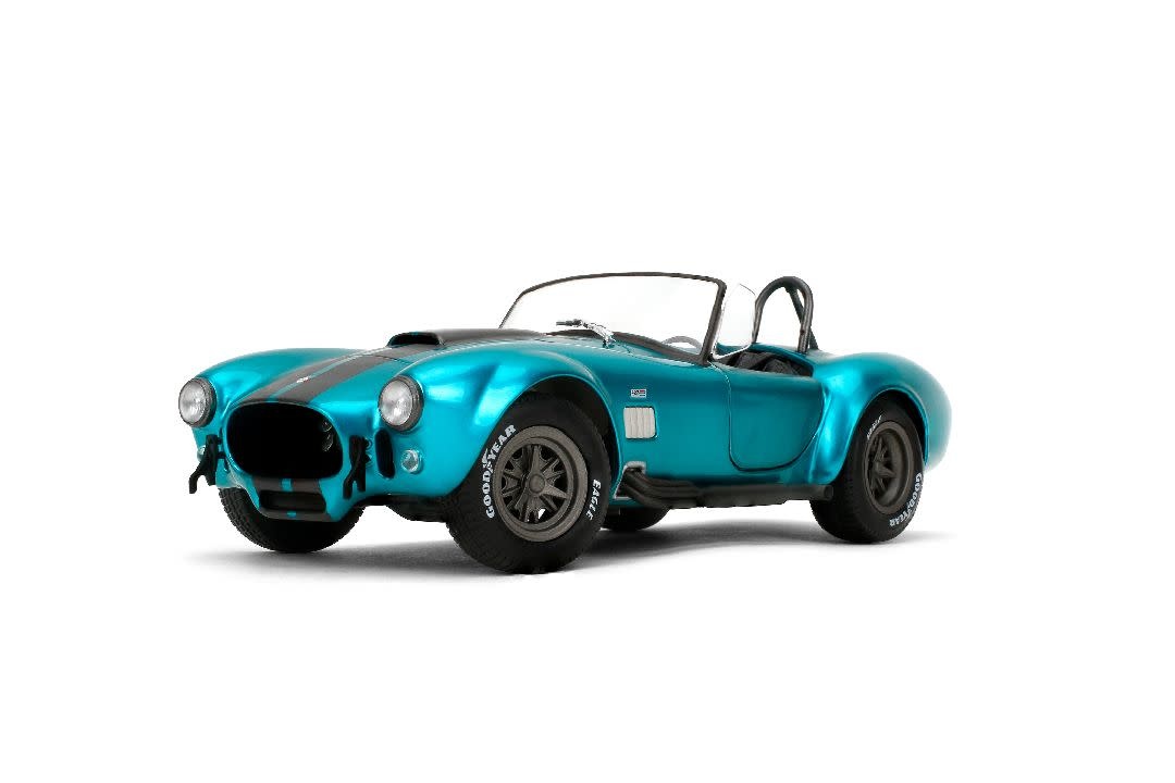 JAD 36467 Jada 1/18 "Pink Slips" W6 - Shelby Cobra 427 MK2 - The Zoom ...