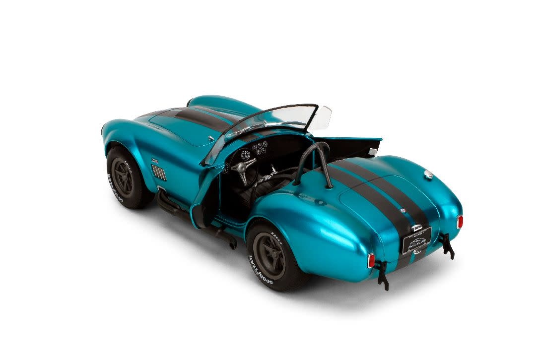 JAD 36467 Jada 1/18 "Pink Slips" W6 - Shelby Cobra 427 MK2 - The Zoom ...