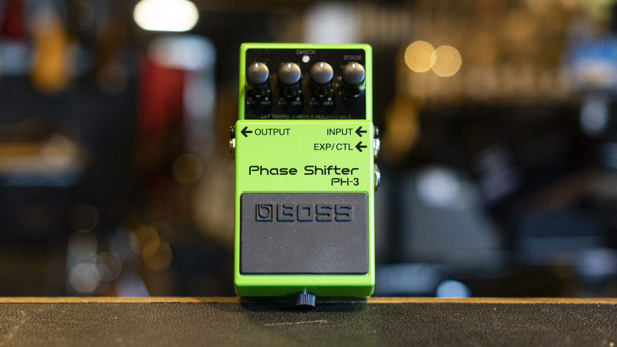 Boss PH-3 Phase Shifter - Tone Tailors Guitar Shop
