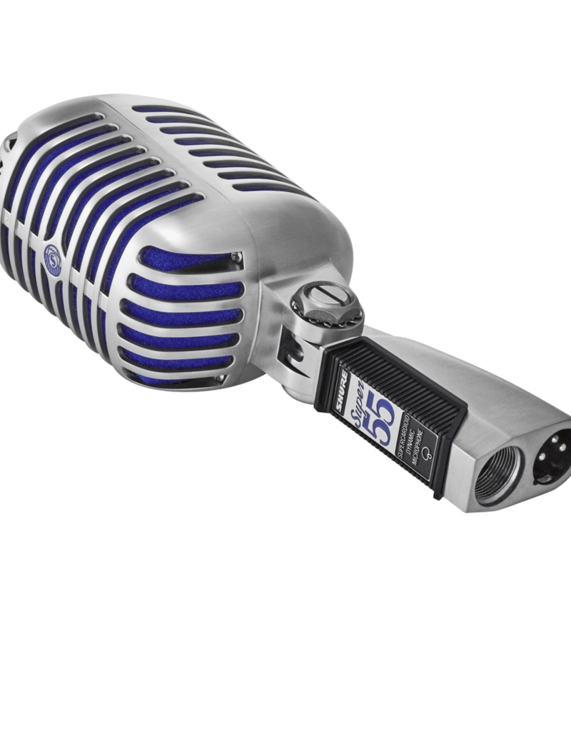 Shure Super 55 Deluxe Microphone - Tone Tailors