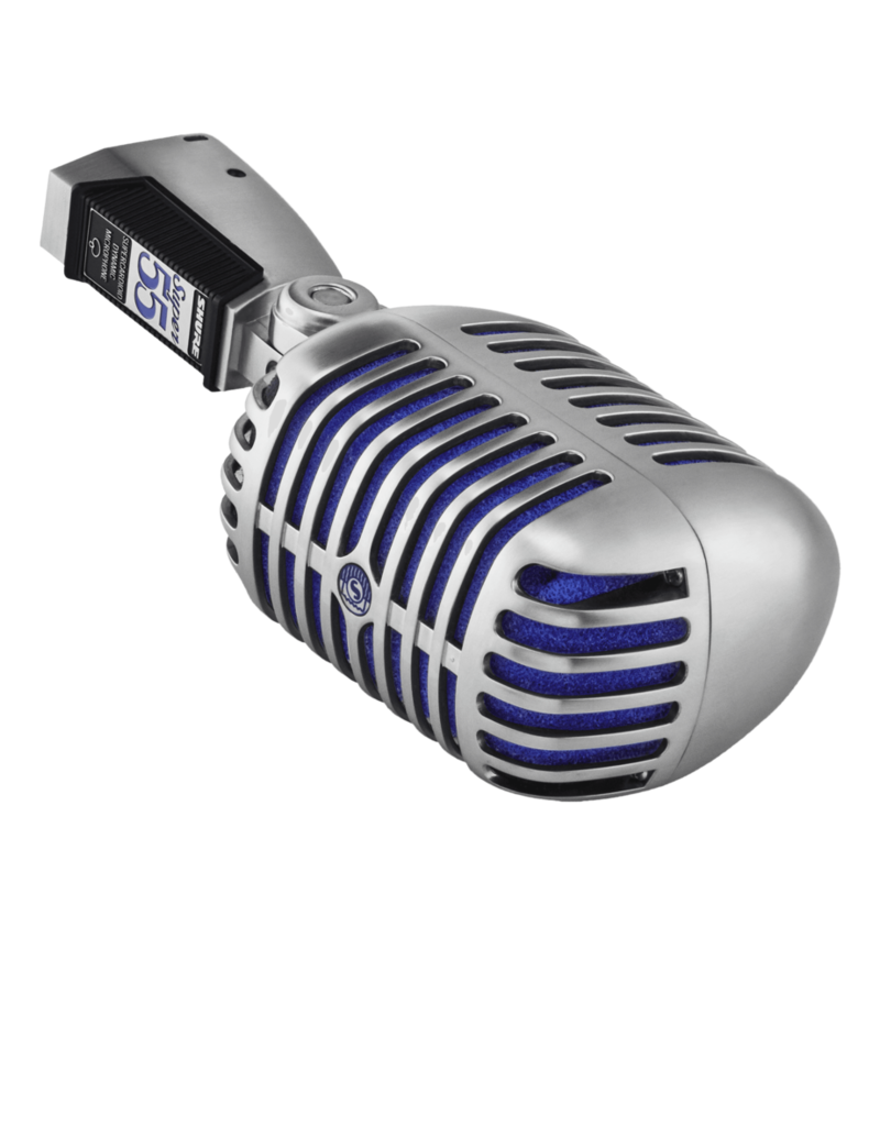 Shure Super 55 Deluxe Microphone - Tone Tailors