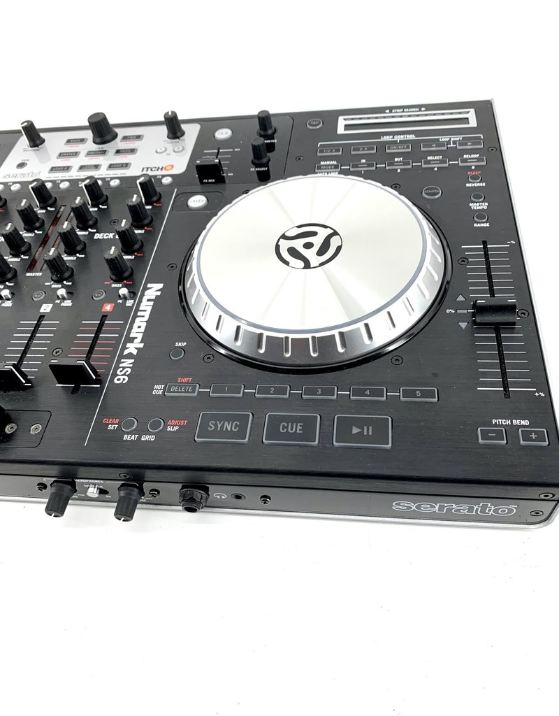 Used Numark NS6 Dj Controller - Tone Tailors