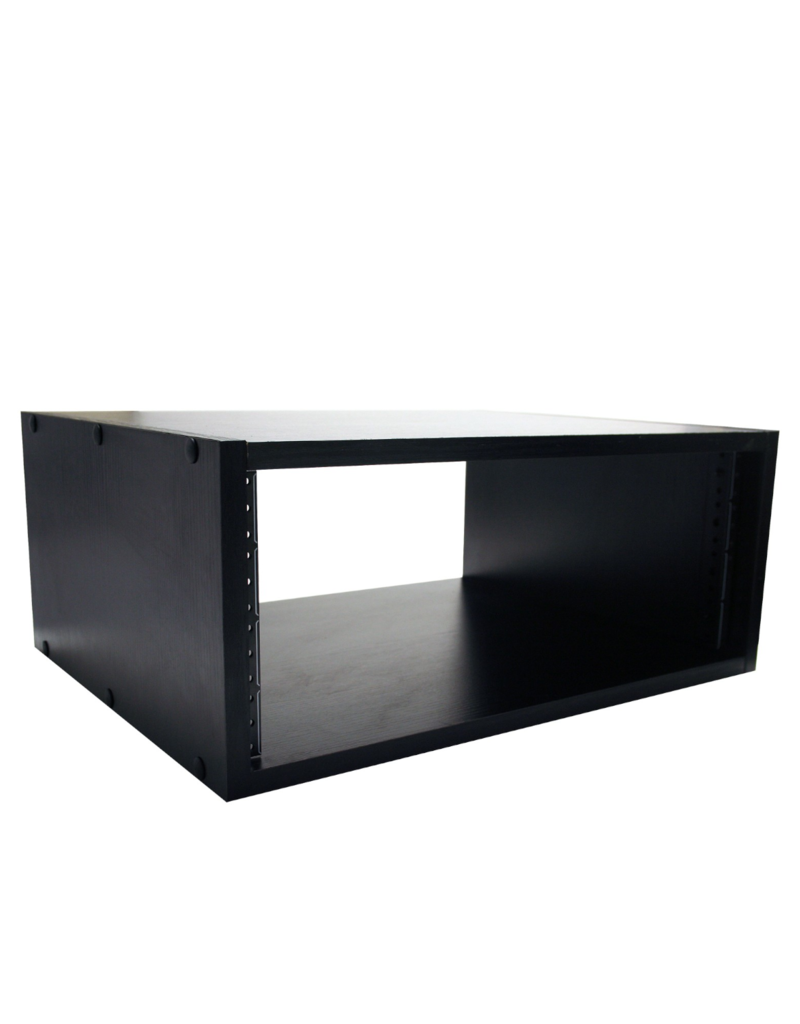 Gator Studio Rack Cabinet; 4U; 15.5" deep - Tone Tailors