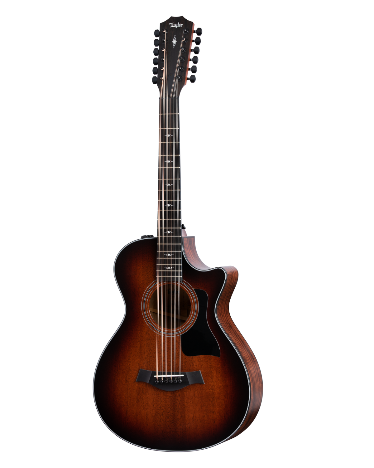 Taylor 362ce 12-String, 12-Fret Acoustic Guitar - Tone Tailors Guitar Shop