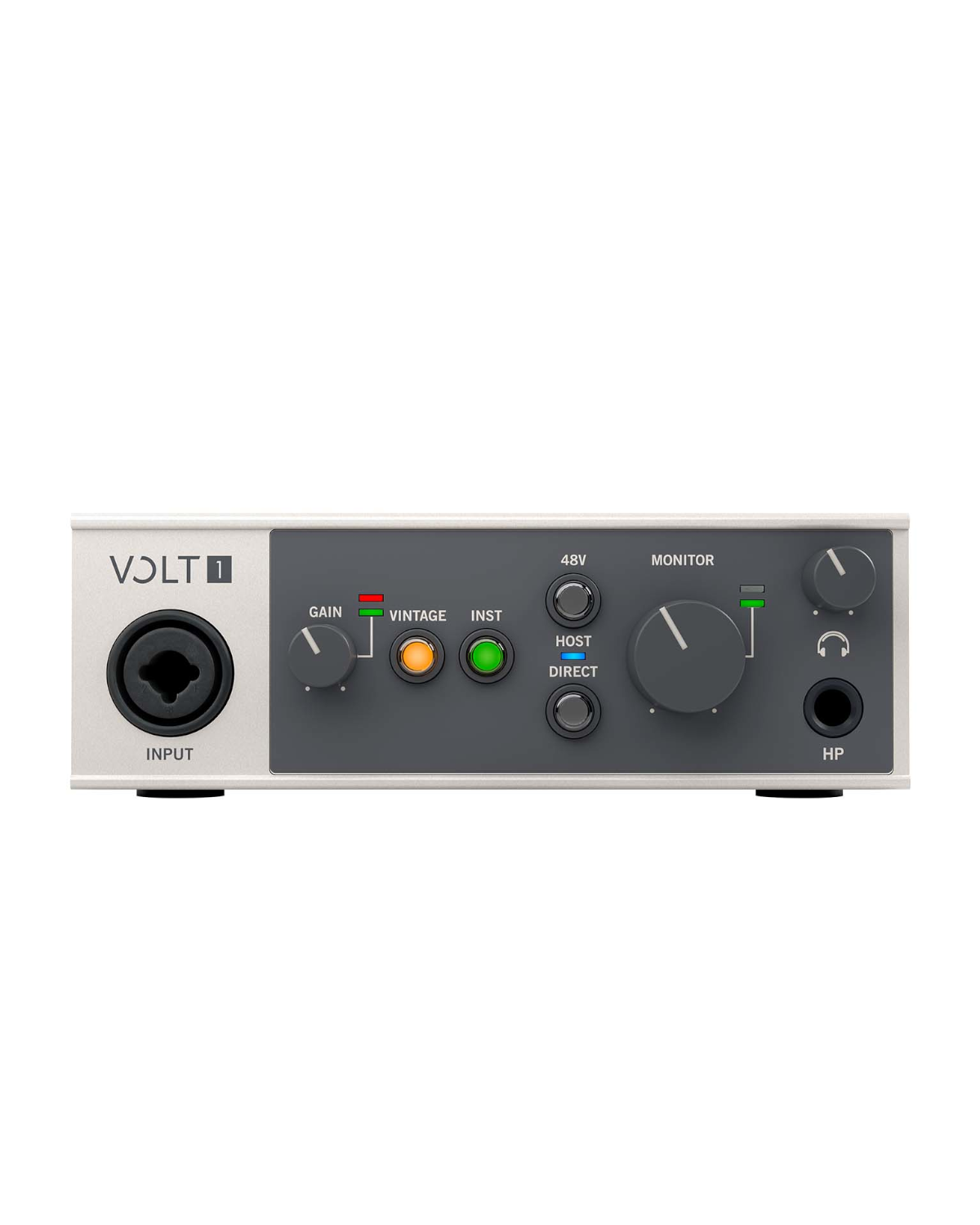 Universal Audio Volt 1 recording interface - Tone Tailors Guitar Shop