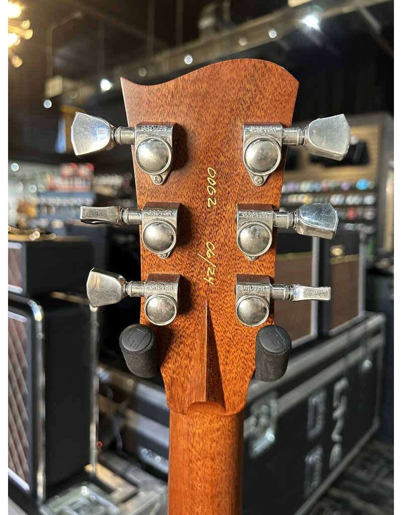 Brekt DC LP Natural - Tone Tailors Guitar Shop