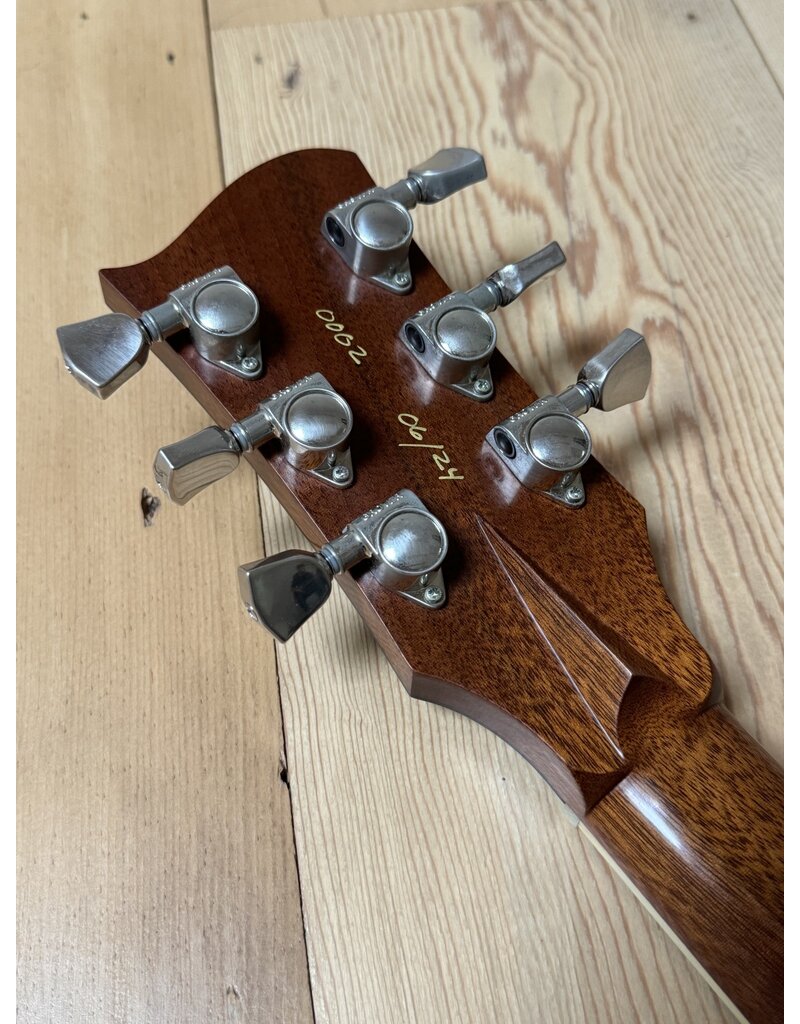 Brekt DC LP Natural - Tone Tailors Guitar Shop