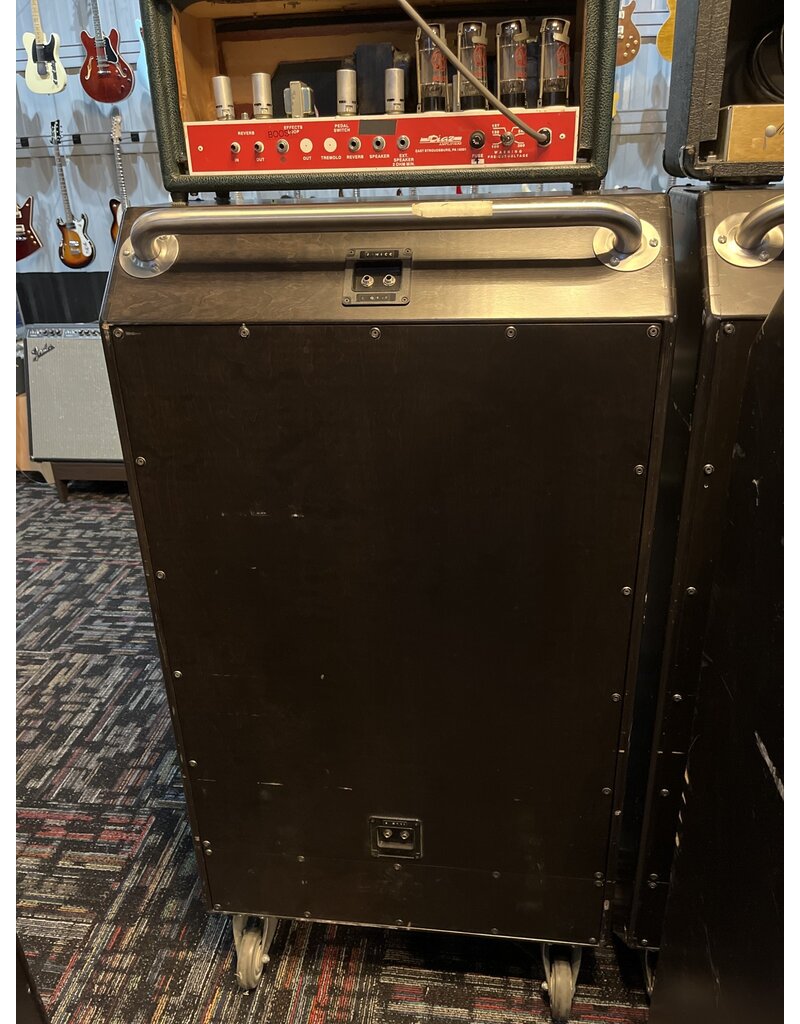 Used Janice 6x12 "Tall Boy" Guitar Cabinets built for Chad Taylor, LIVE ...