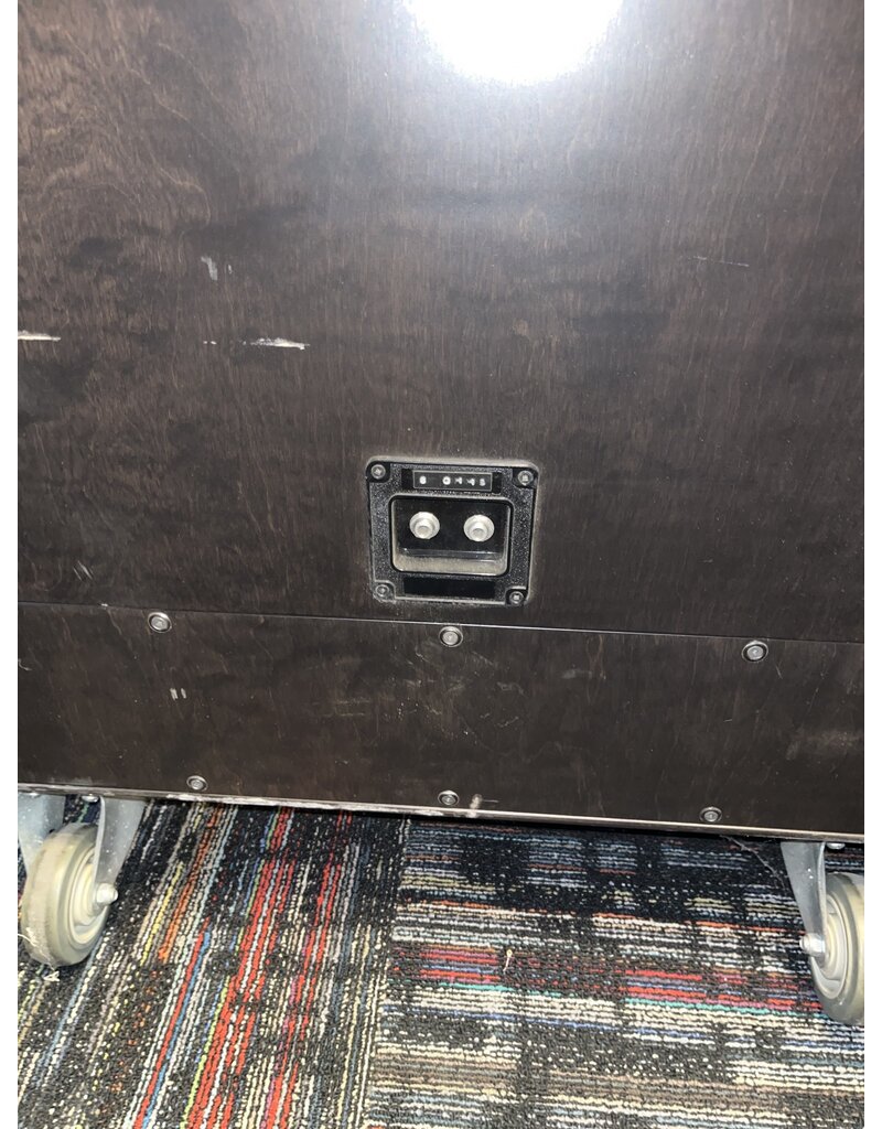 Used Janice 6x12 "Tall Boy" Guitar Cabinets built for Chad Taylor, LIVE ...