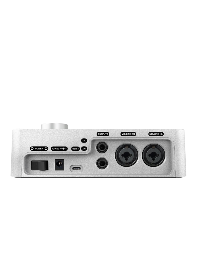 Universal Audio Apollo Solo interface - Tone Tailors Guitar Shop