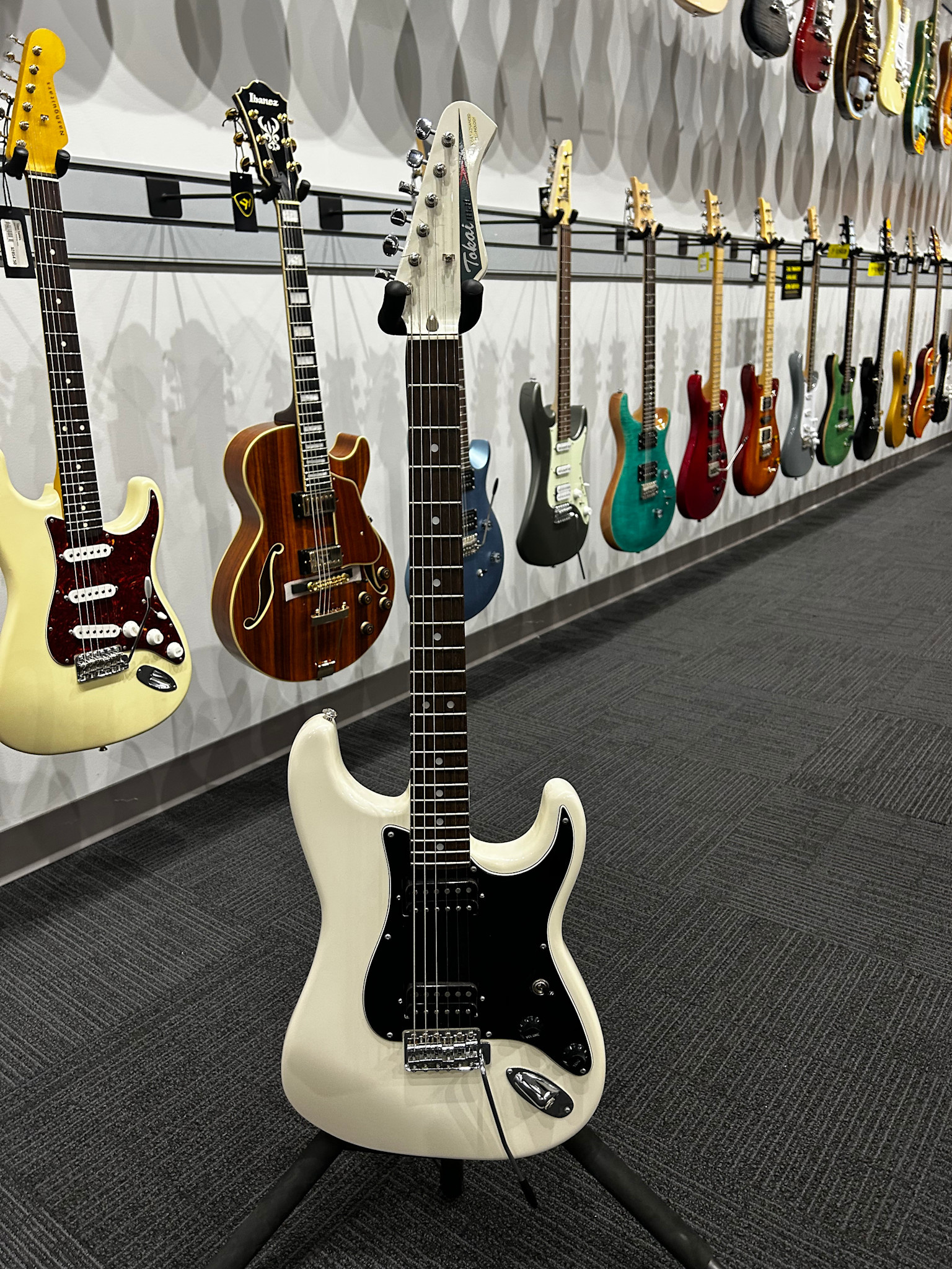 Used Tokai MAT s style - Tone Tailors Guitar Shop