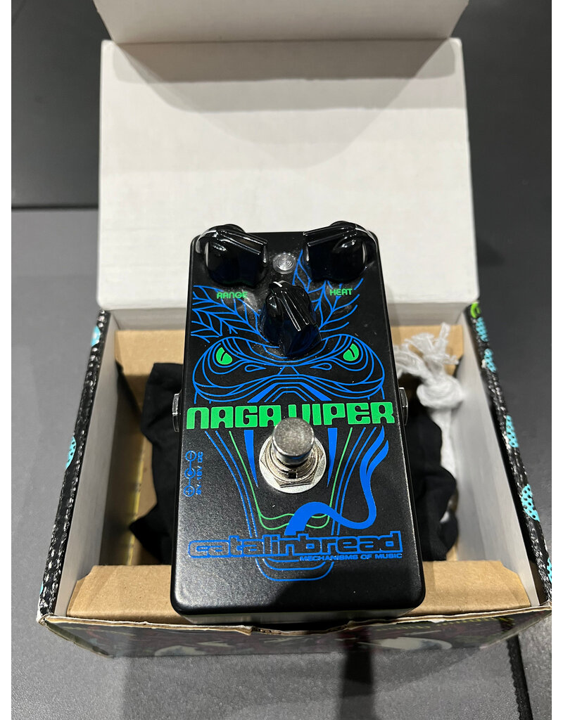 used Catalinbread Nano Viper - Tone Tailors Guitar Shop