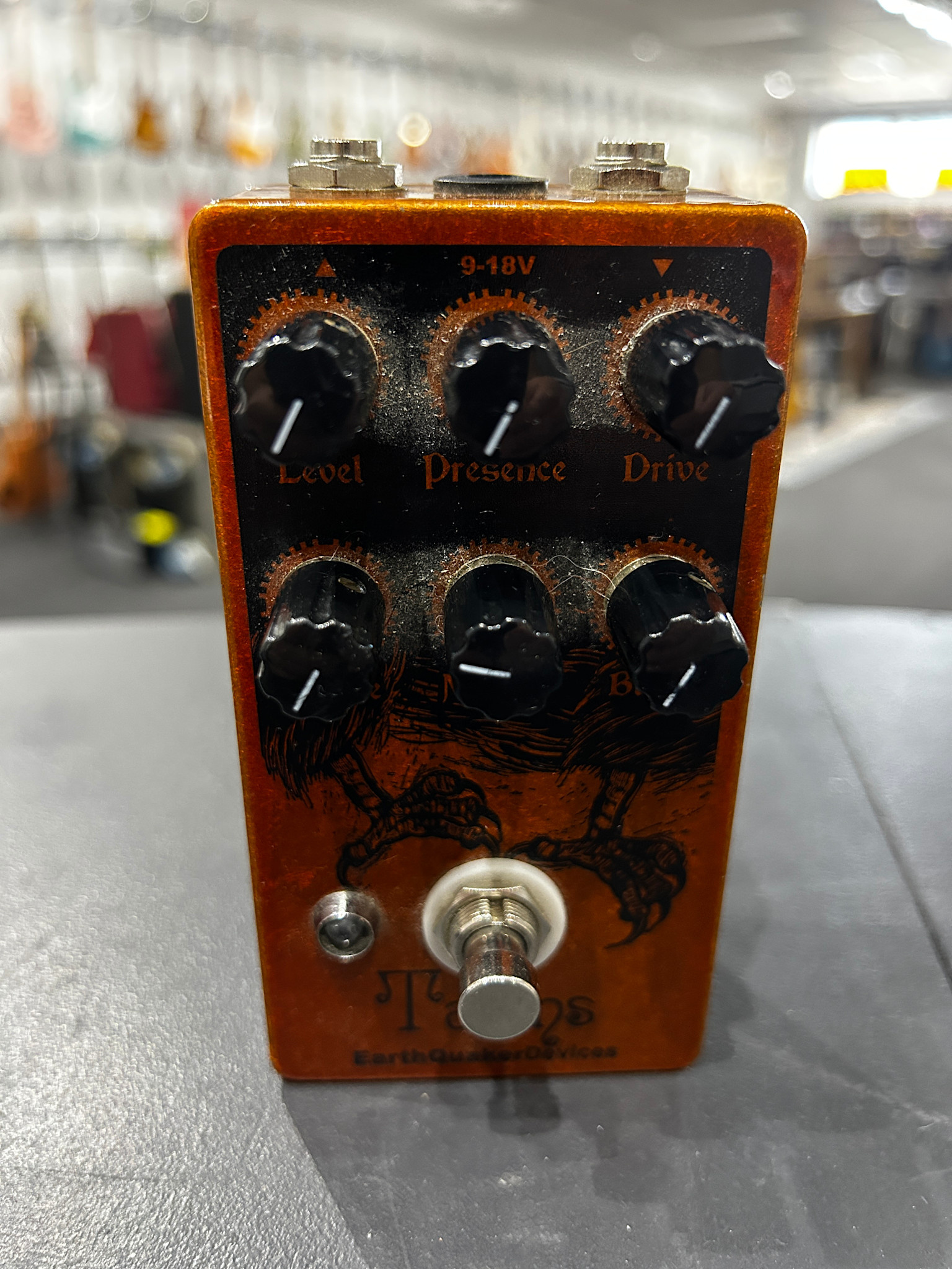 Used Earthquaker Devices Talons - Tone Tailors Guitar Shop