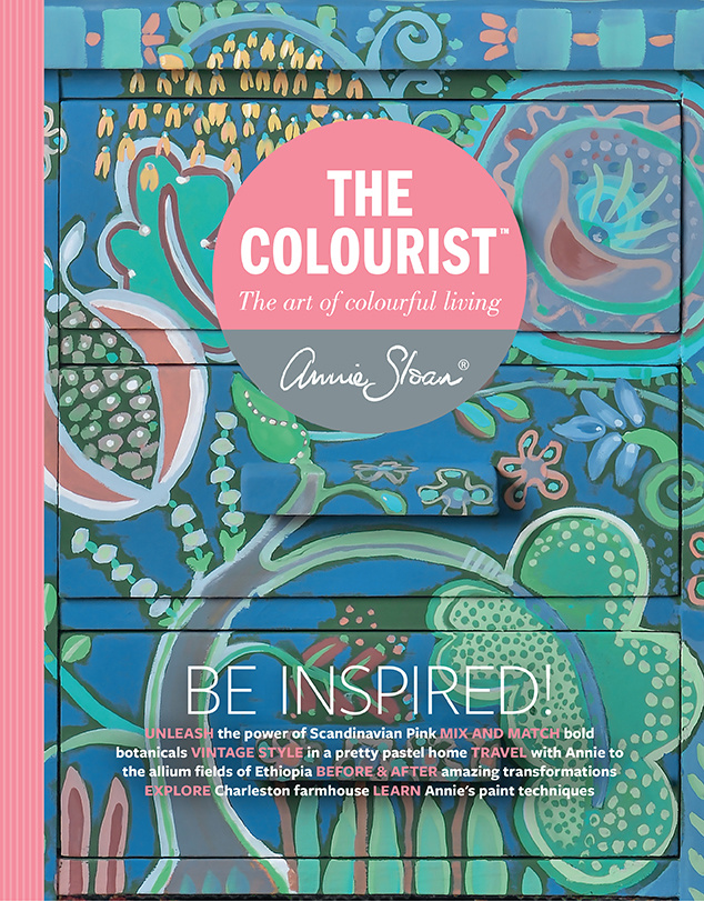 The Colourist Issue 1 - Southbank Gift Company