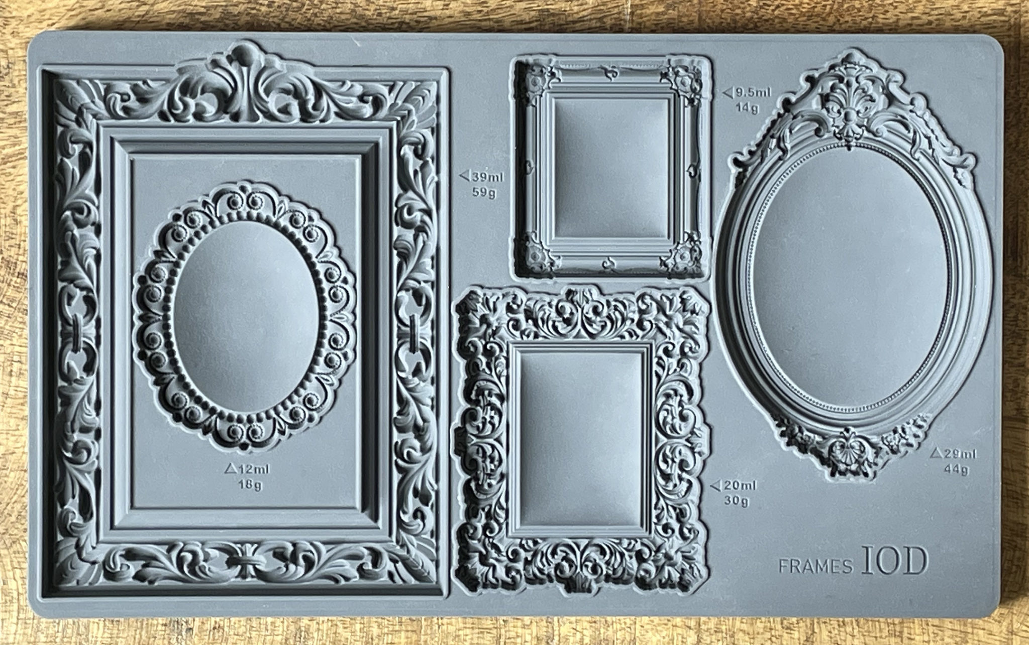 Frames Mould - Southbank Gift Company