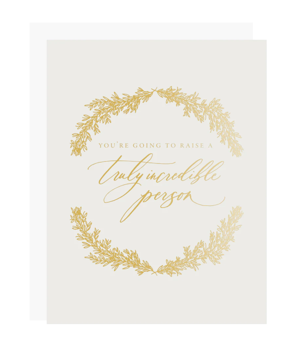 You're Going to Raise a Truly Card - Southbank Gift Company
