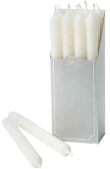 Candle Crown Pair - White - Southbank Gift Company