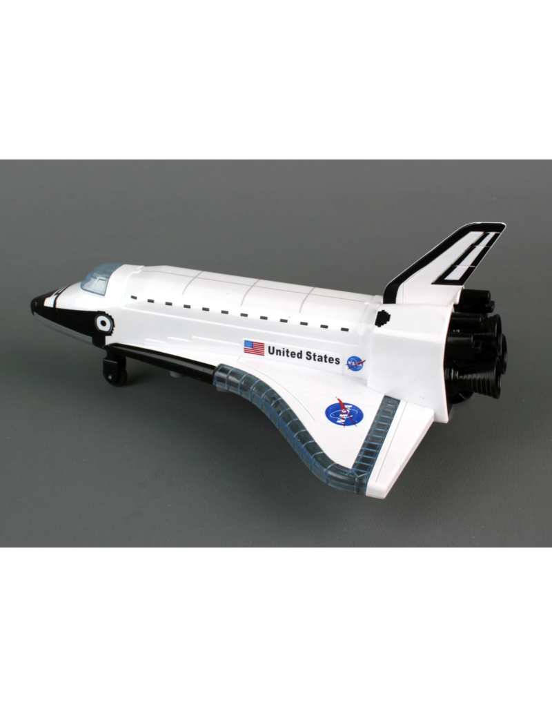Rc Space Shuttle Go Into That Space