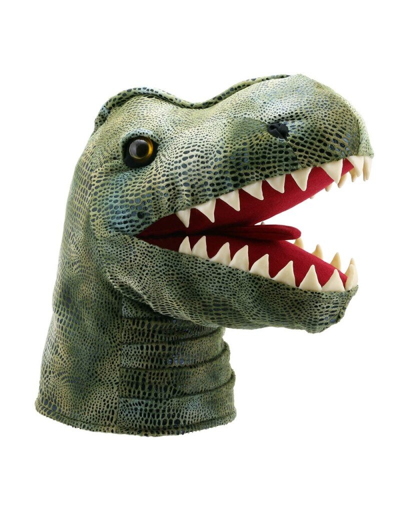 T Rex Hand Puppet