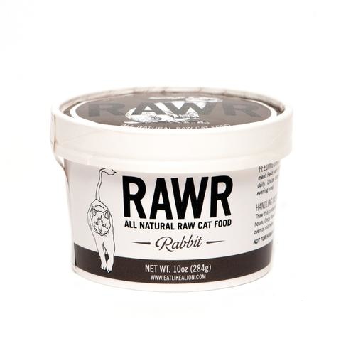 Rawr Cat Rabbit - Whidbey Natural Pet