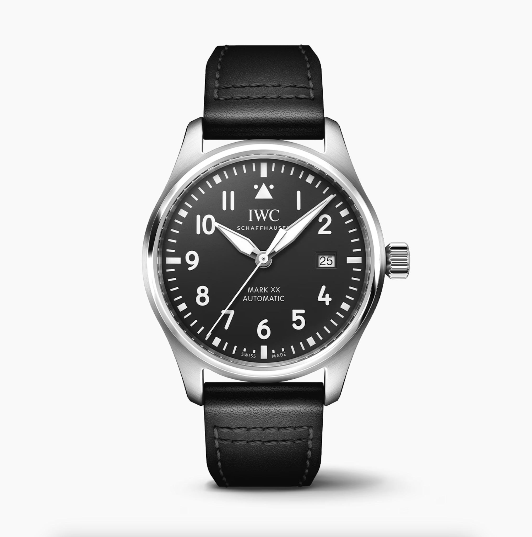 IW328201 - Pilot's Watch Mark XX - Astwood Dickinson