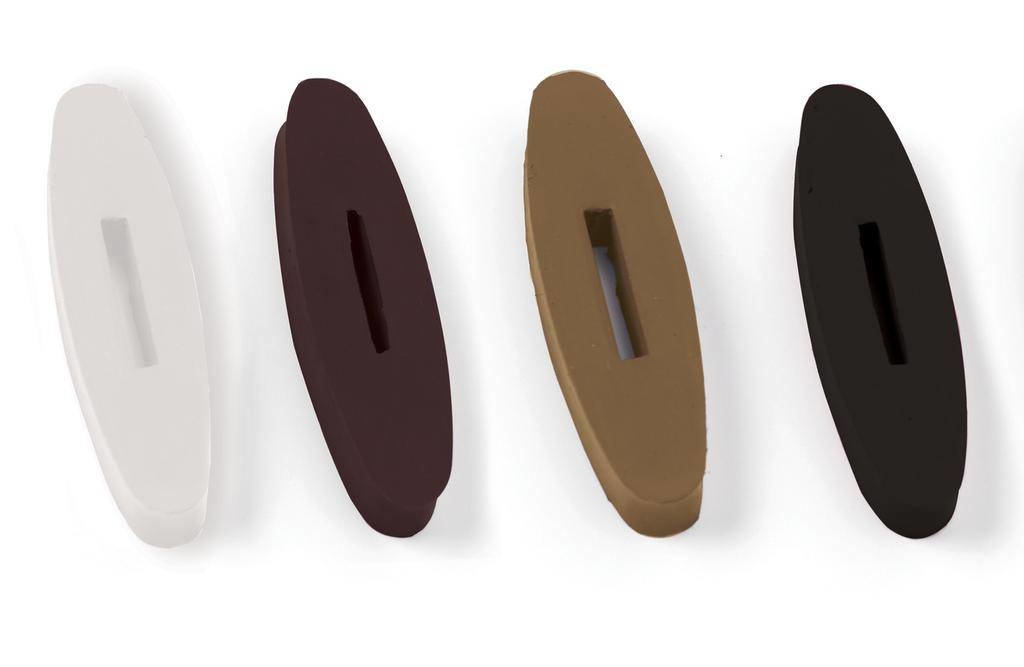 Rubber Rein Stops - Calabasas Saddlery