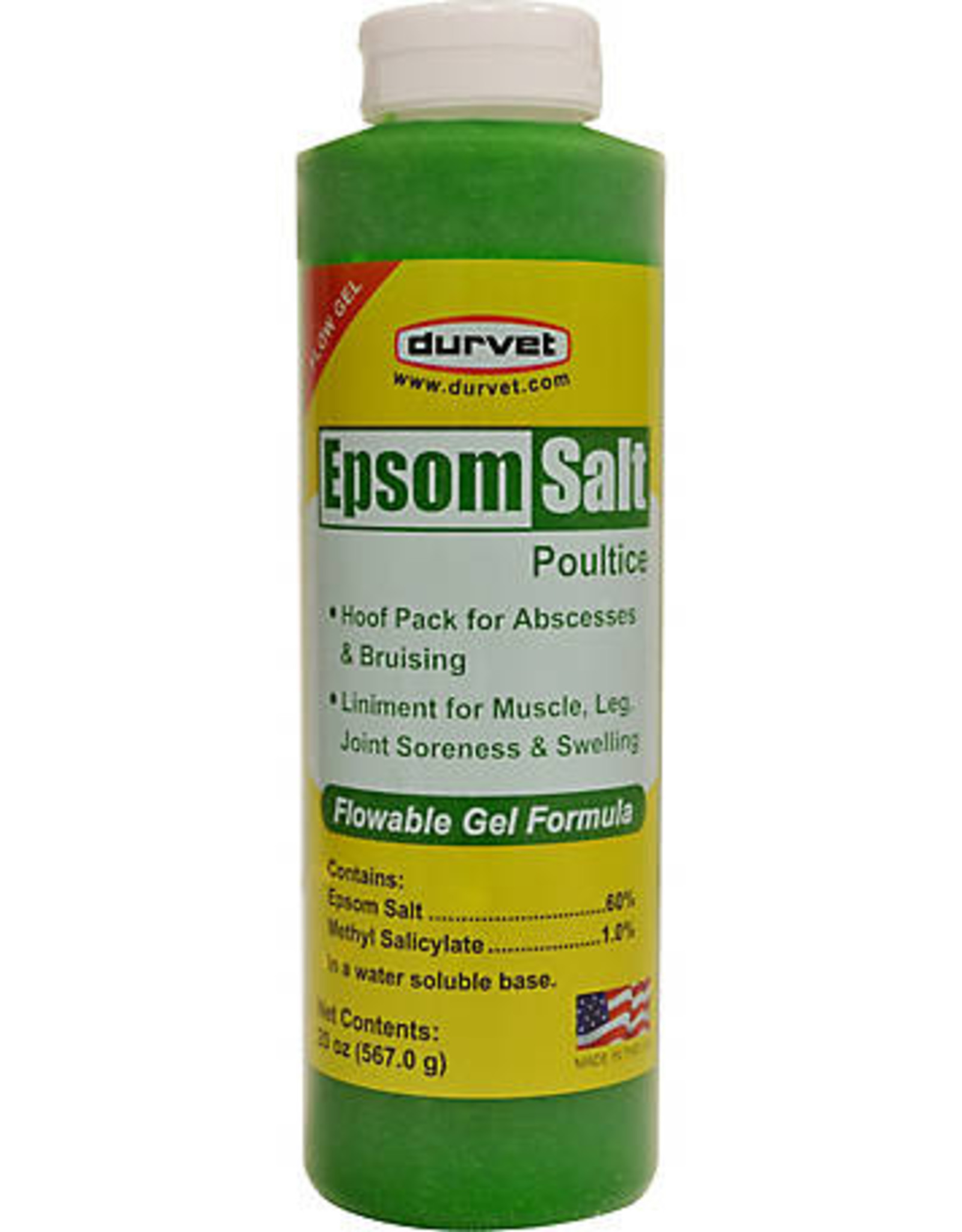 Epson Salt Poultice - 20oz - Calabasas Saddlery