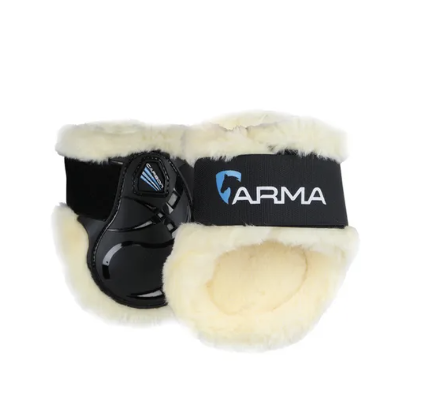 Calabasas Saddlery - Arma Carbon Surpafleece Ankle Boot - Calabasas ...