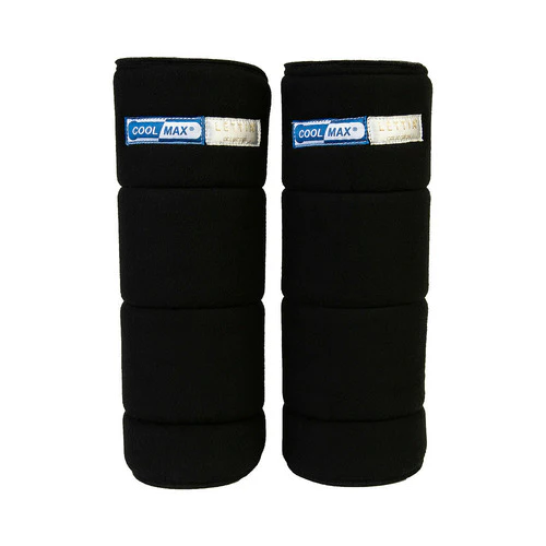 Calabasas Saddlery - Lettia No-Bow Quilt Wraps - Calabasas Saddlery