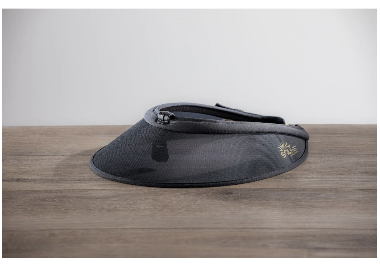 Calabasas Saddlery - Soless Helmet Classic Visor - Calabasas Saddlery