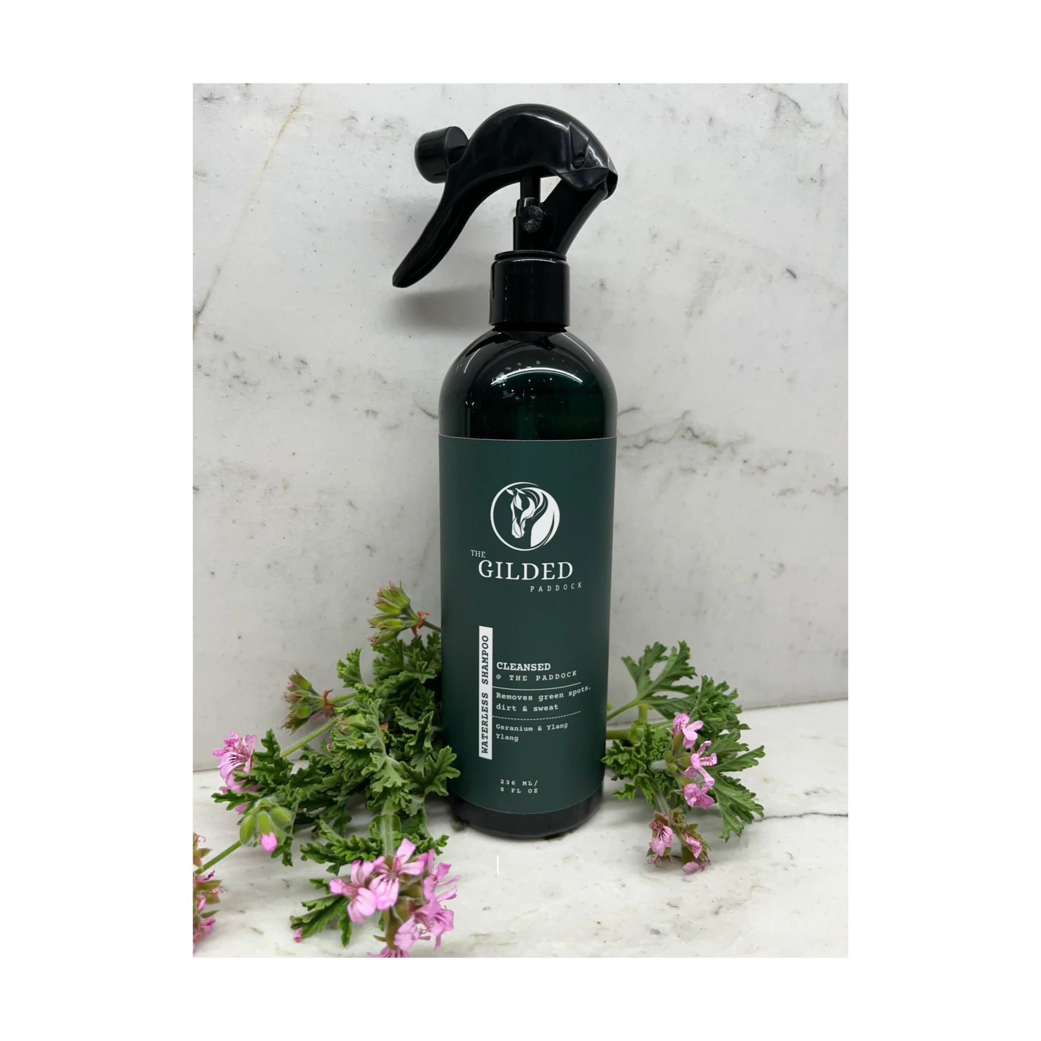 Calabasas Saddlery - Gilded Paddock Waterless Spot Remover - Calabasas ...