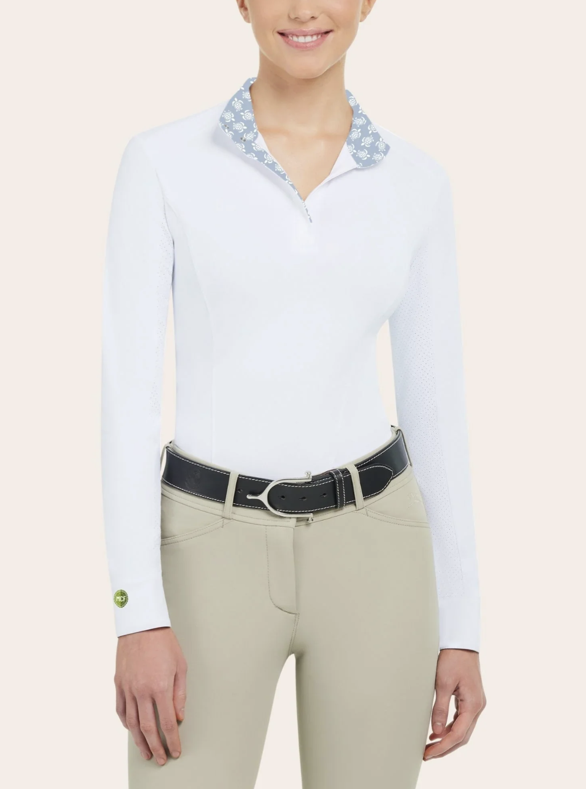 Calabasas Saddlery - R.J. Classics Ladies' Tori Long Sleeve Shirt ...