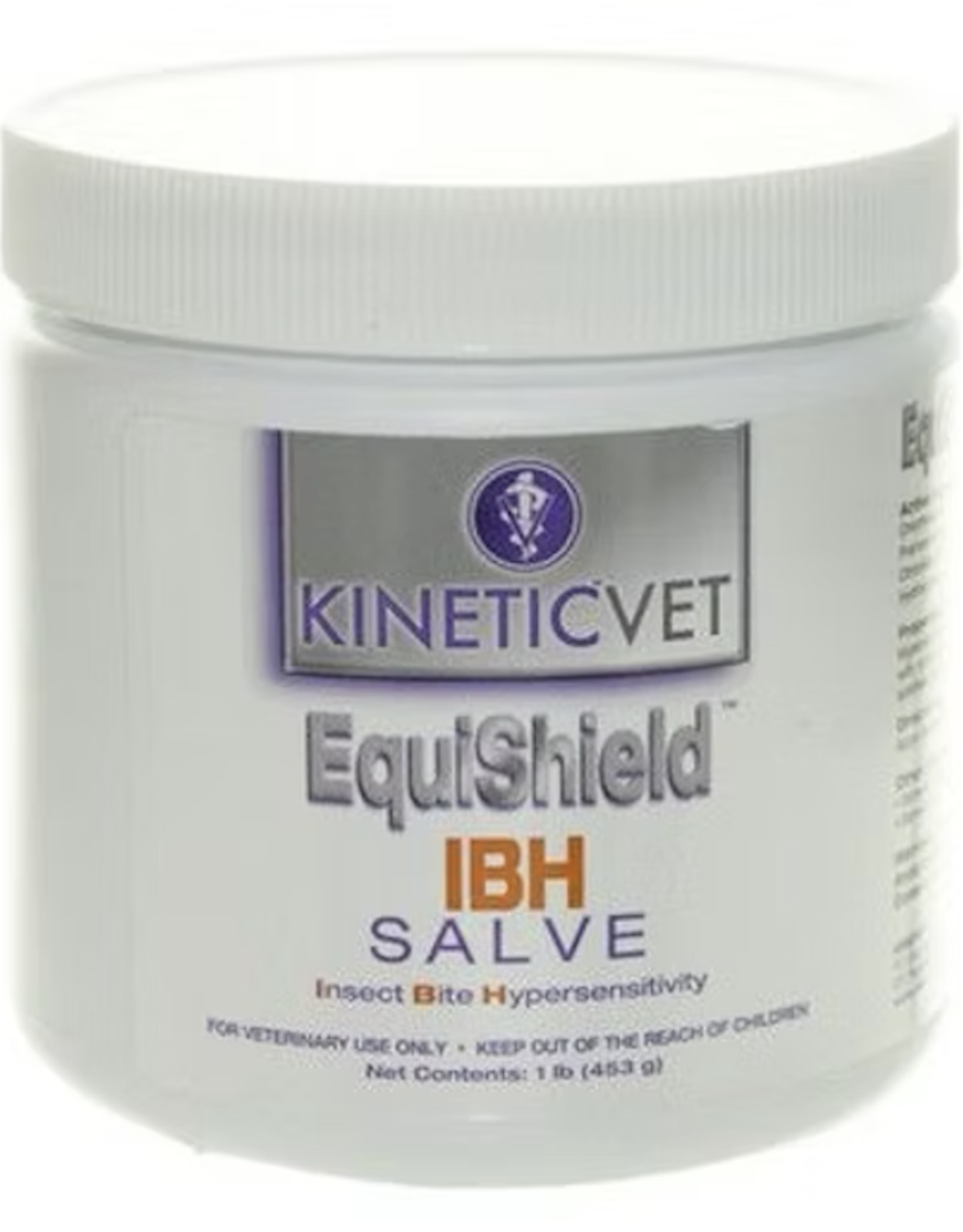 Calabasas Saddlery - Kinetic EquiShield IBH Salve - Calabasas Saddlery
