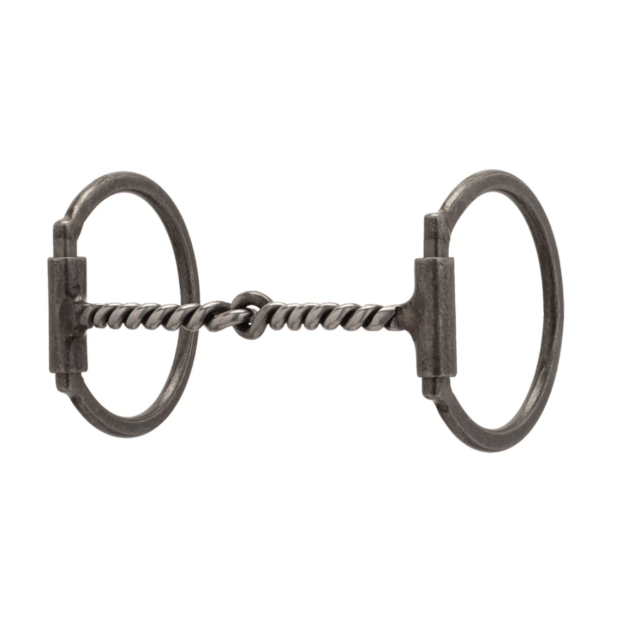 Calabasas Saddlery - Weaver Pro Series Twisted Mouth Offset Dee ...