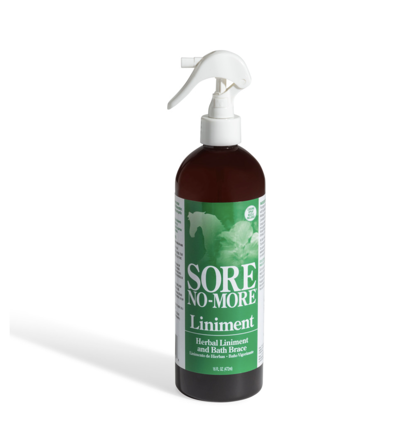 Sore No More Classic Liniment Spray - 16oz - Calabasas Saddlery