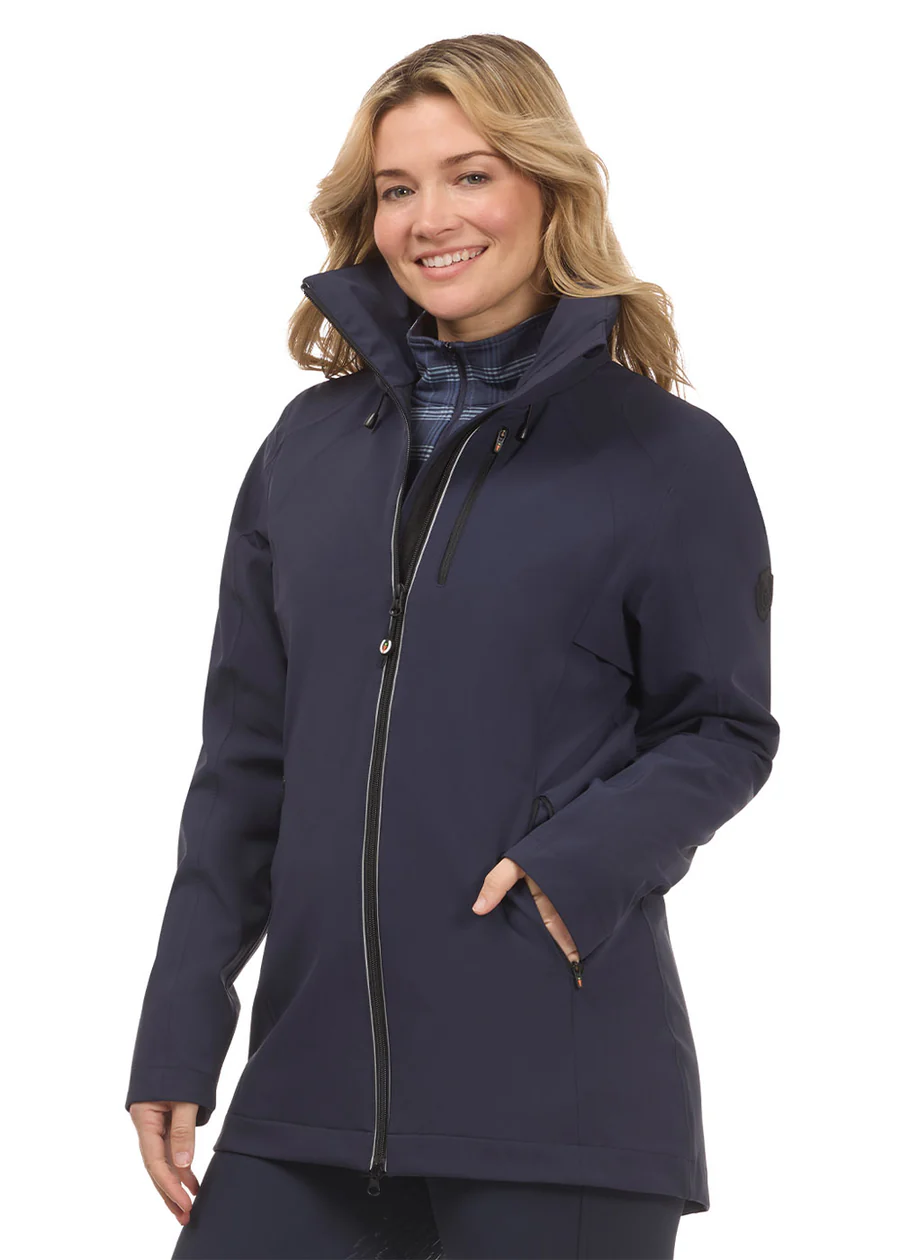 Calabasas Saddlery - Kerrits Ladies' Victory Lap Waterproof Jacket ...