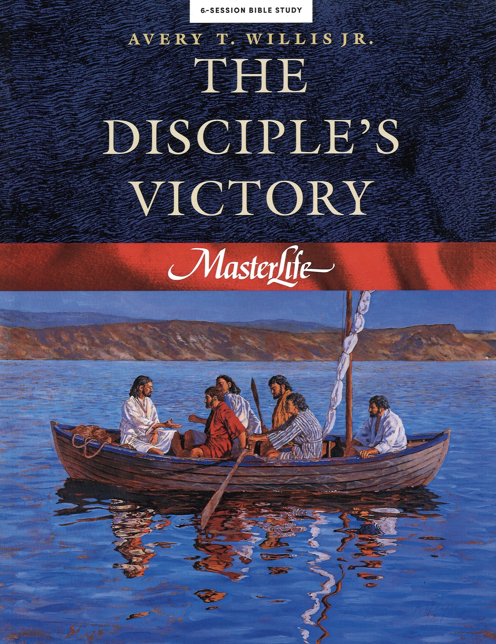 MASTERLIFE 3 DISCIPLES VICTORY (Willis, Avery T.) - Wheeler Avenue ...