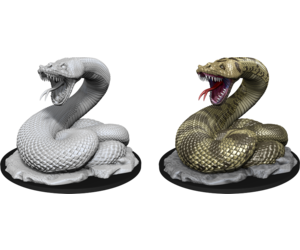 Toys Toys & Games Giant Cobra snake mini for dnd Miniature Toys etna.com.pe