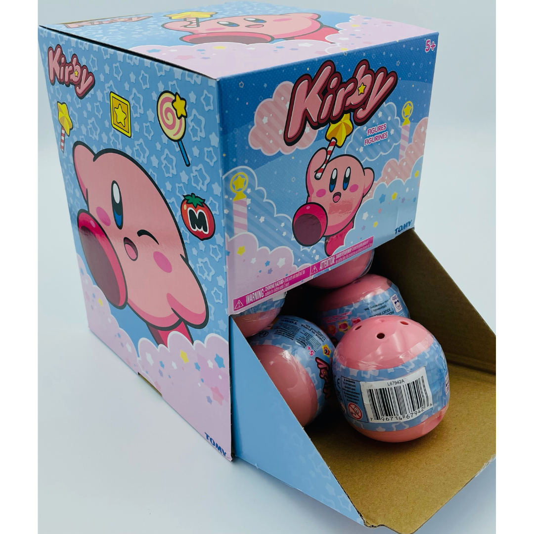 BLIND BOX KIRBY DREAMLAND MASCOTS - Games of Berkeley