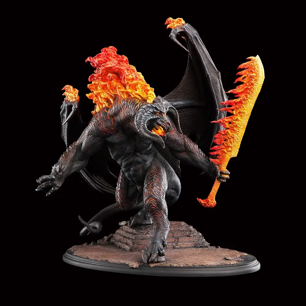 Balrog Lord Of The Rings Statue