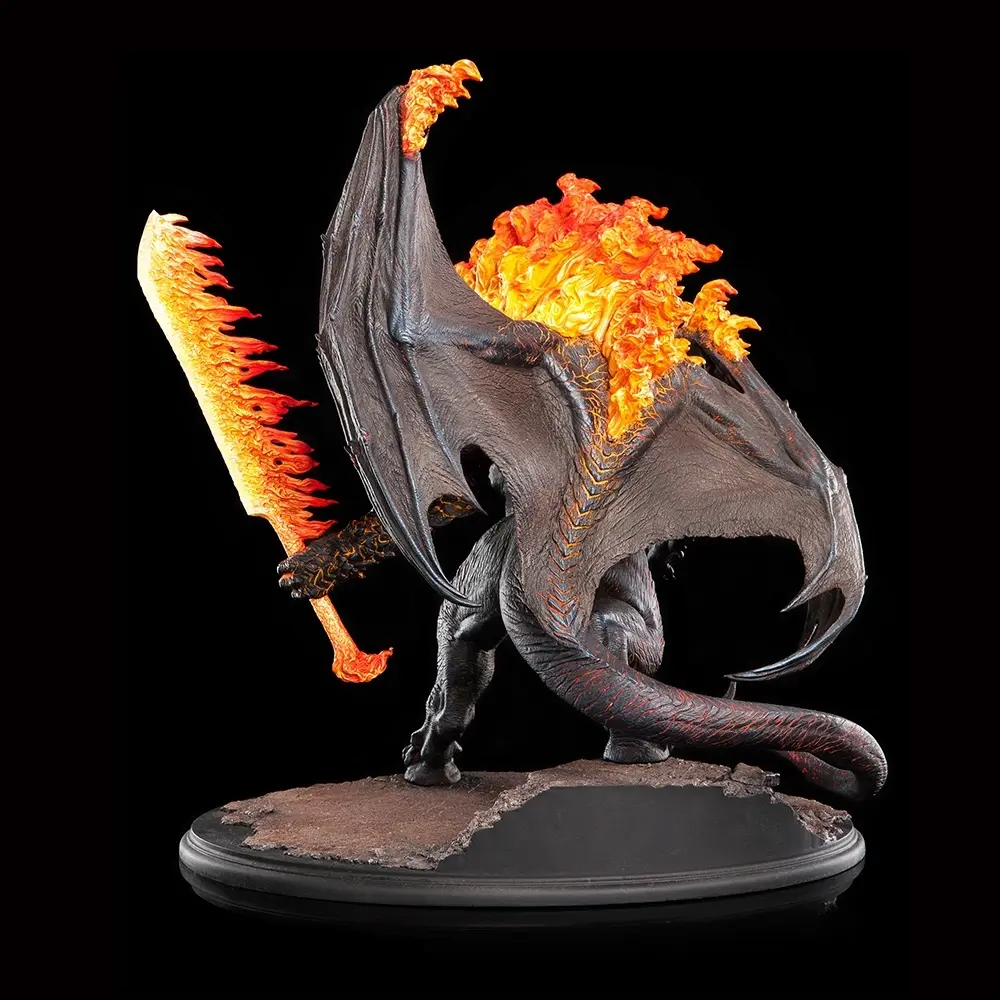 Balrog Lord Of The Rings Statue