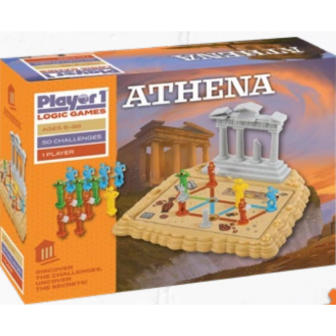 ATHENA - Games of Berkeley