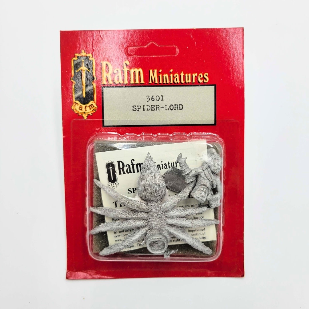 SPIDER-LORD - Games of Berkeley