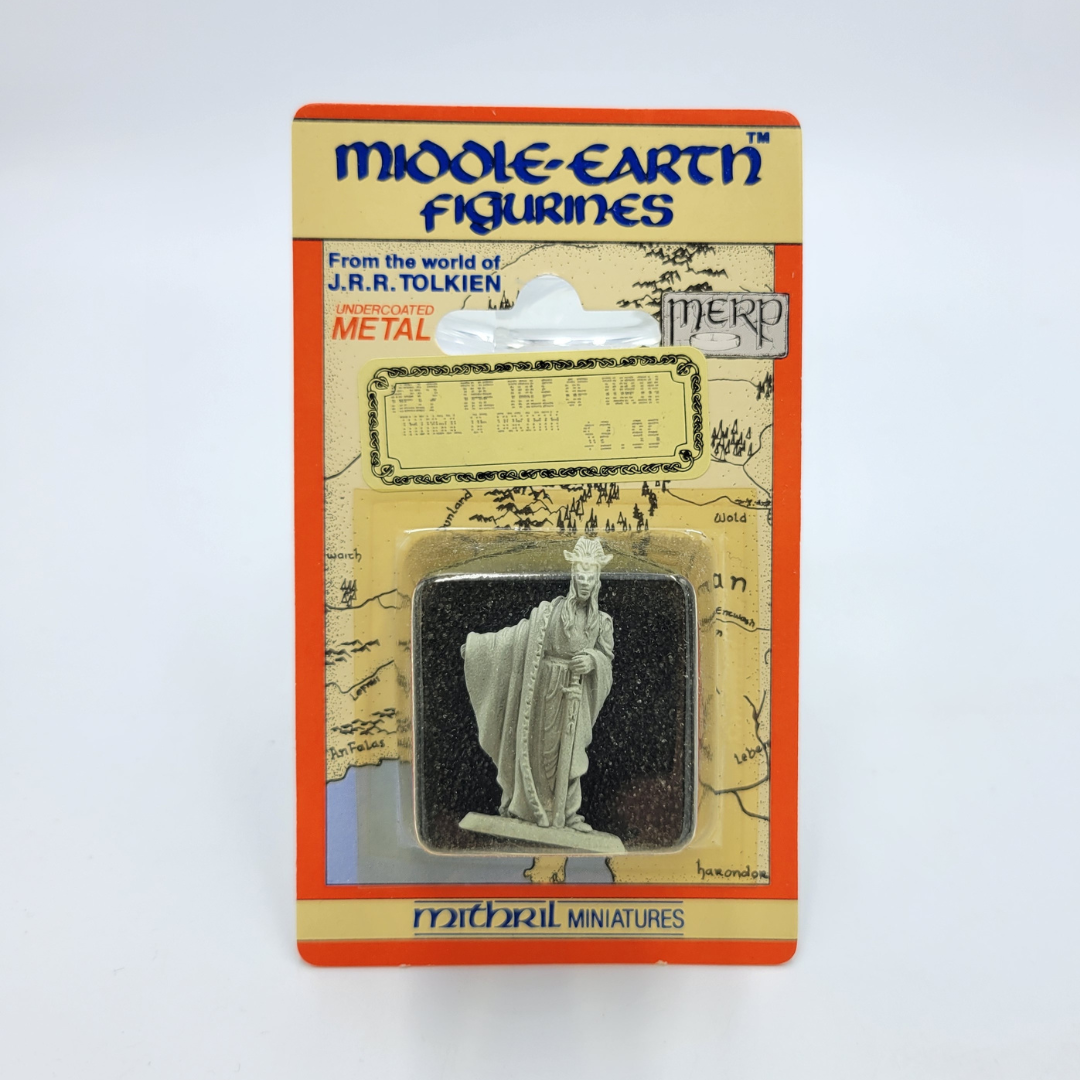 MIDDLE-EARTH THINGOL OF DORIATH - Games of Berkeley