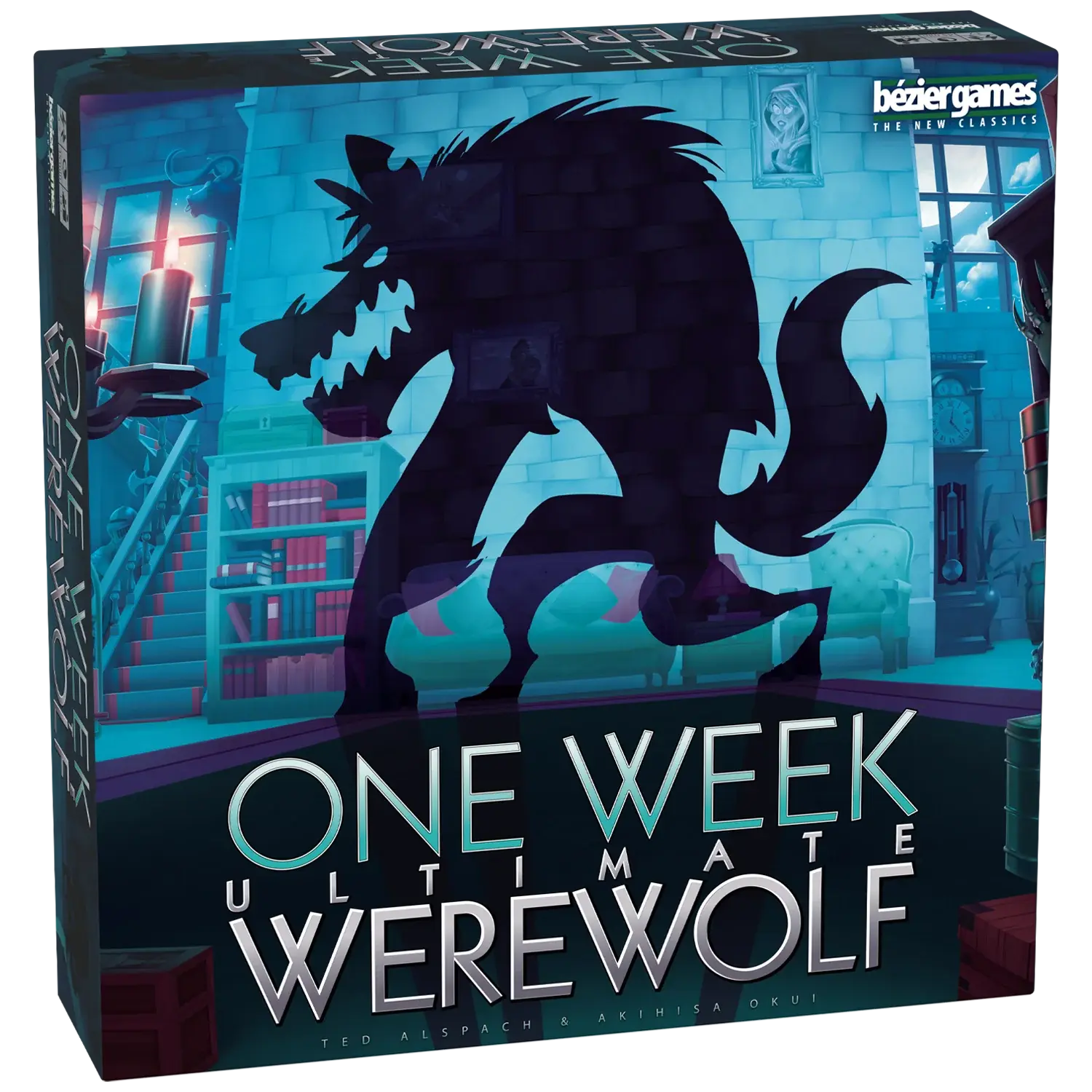 ONE WEEK ULTIMATE WEREWOLF - Games of Berkeley