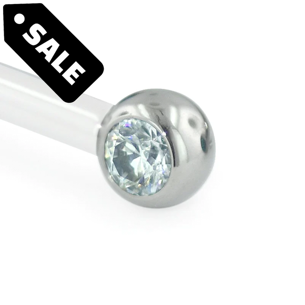 Steel & Titanium Jewelry - 23rd Street Body Piercing Online Shop