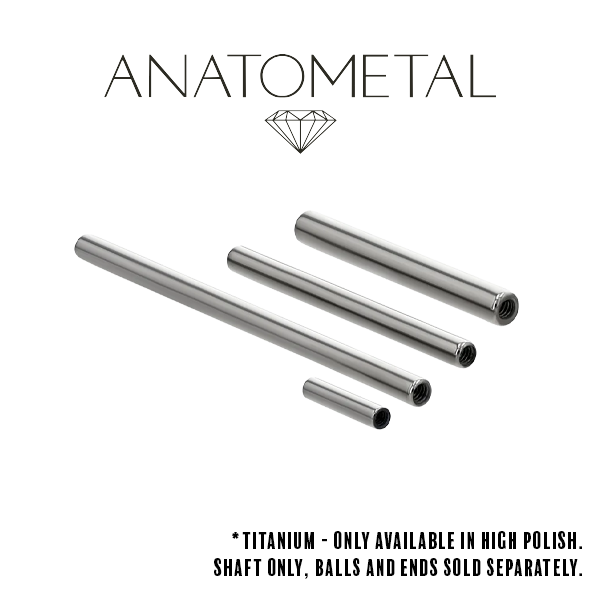 Steel & Titanium Jewelry - 23rd Street Body Piercing Online Shop