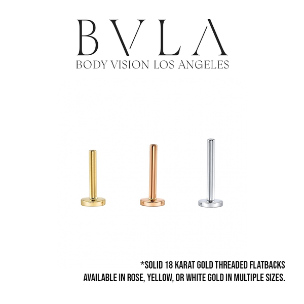 BVLA "Sonora" Cactus Threaded End - 23rd Street Body Piercing Online Shop