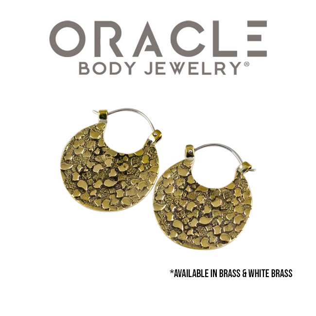 Oracle Body Jewelry "Ruler Lyte" - 23rd Street Body Piercing Online Shop