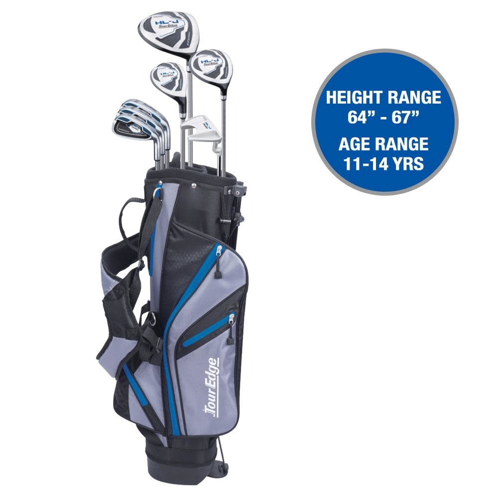 Tour Edge HL J Junior Sets 11 14 Years RH Wagner s Golf tour-edge-hl-j-junior-sets-11-14-years-rh-wagner-s-golf